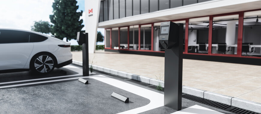 Soluciones de carga para un futuro limpio | Auto-Innovaciones